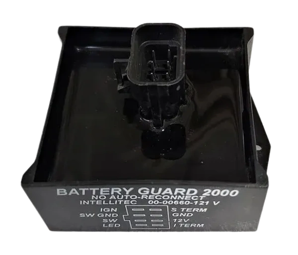 Intellitec Battery Guard 2000 Control Module 00-00660-121