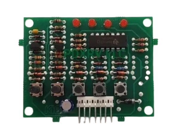 KIB Electronics Replacement Board Assembly, M22 And M24 Series, SUBPCBM22
