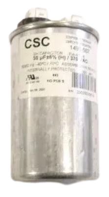 Coleman Run Capacitor (30 Mfd / 370V) 1499-5671