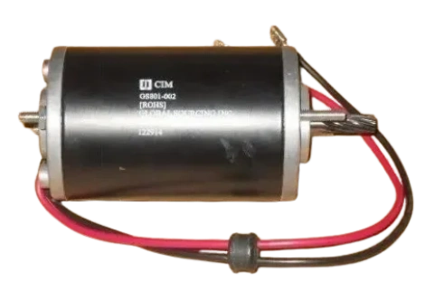 Barker Slide Out Motor Only, 12 Volt, 16263