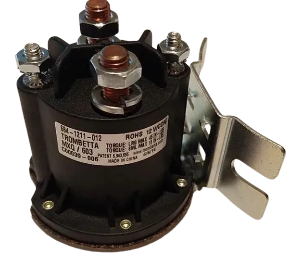 Trombetta Continuous Duty Pump Relay 684-1211-012
