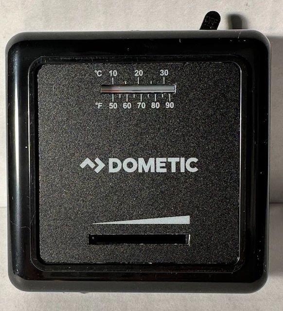 Atwood / Hydro Flame / Dometic Furnace Black Thermostat 32300