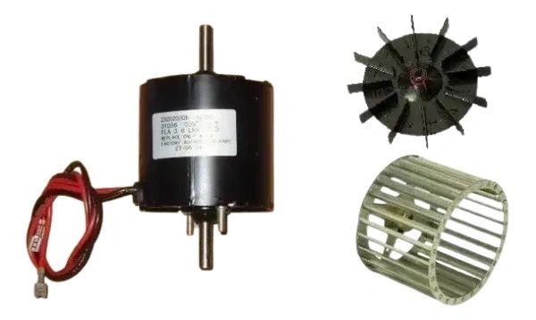 Atwood / HydroFlame FA-7916D Furnace Motor And Blower Wheel Kit