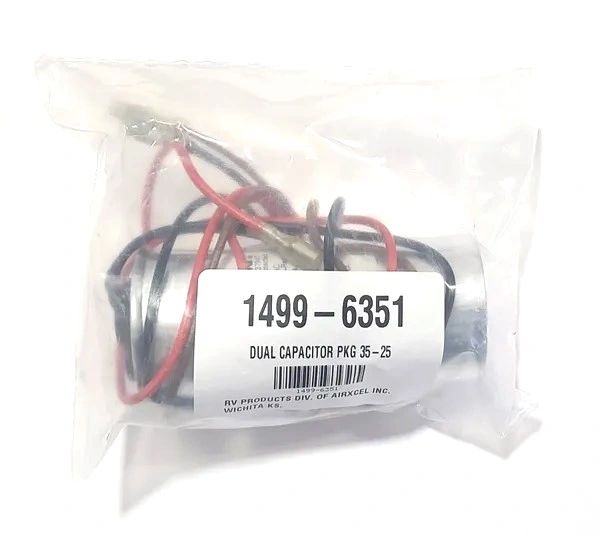 Coleman Dual Capacitor 1499-6351