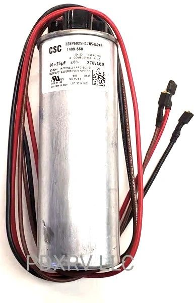 Coleman Dual Capacitor 1499-6601
