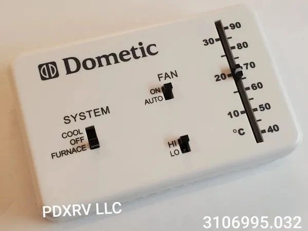 Dometic Analog Thermostat 3106995.032