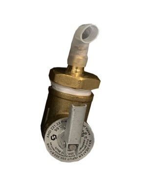 Girard On Demand Water Heater New Pressure Relief Valve 2GWH-48