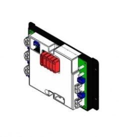 Lippert Ground Control Travel Trailer Leveling Controller 421483