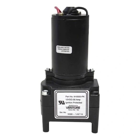 Lippert Replacement Venture Standard Landing Gear Motor 142178