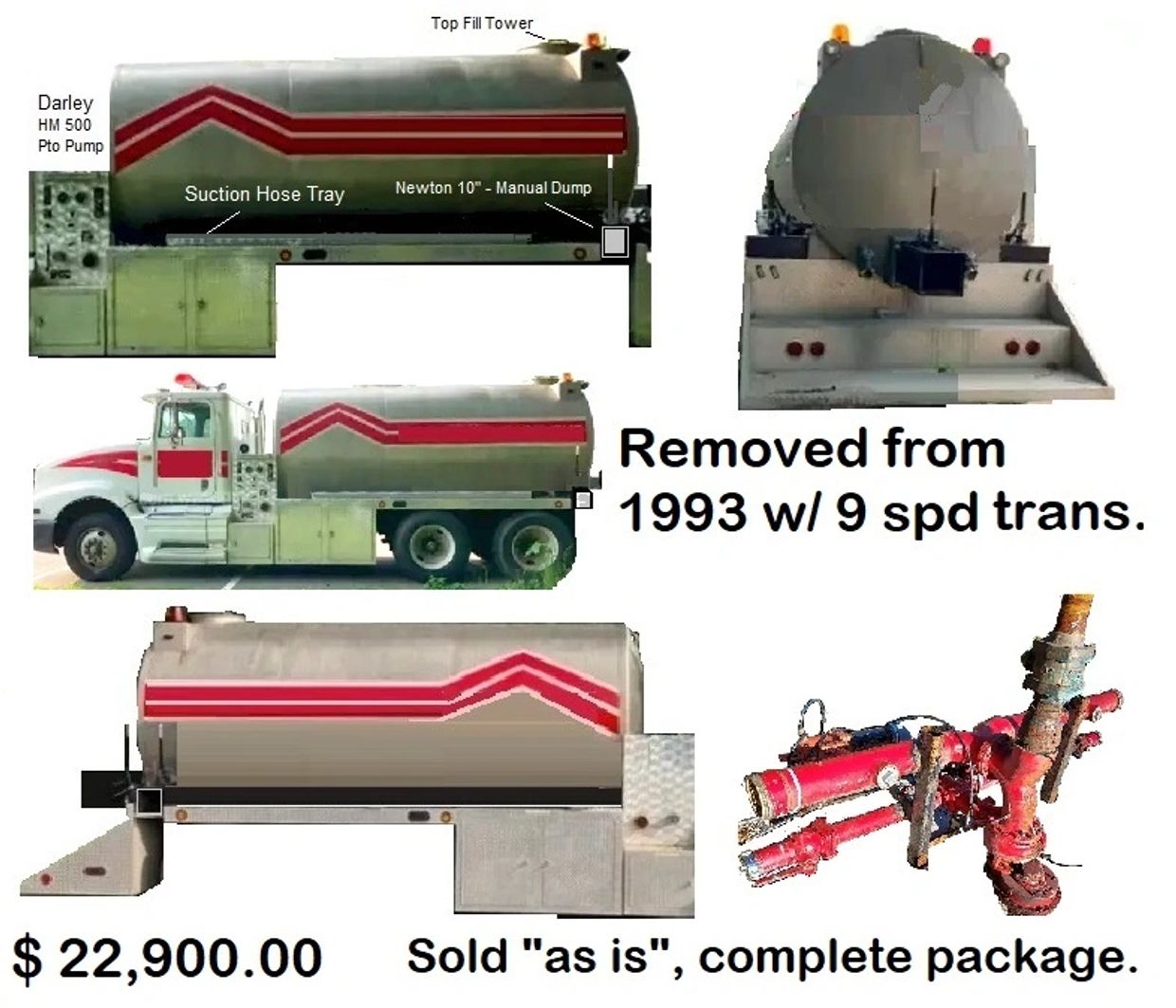 GREAT LAKES FIRE EQ.