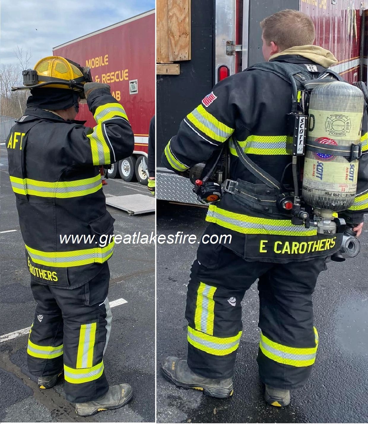 GREAT LAKES FIRE EQ.