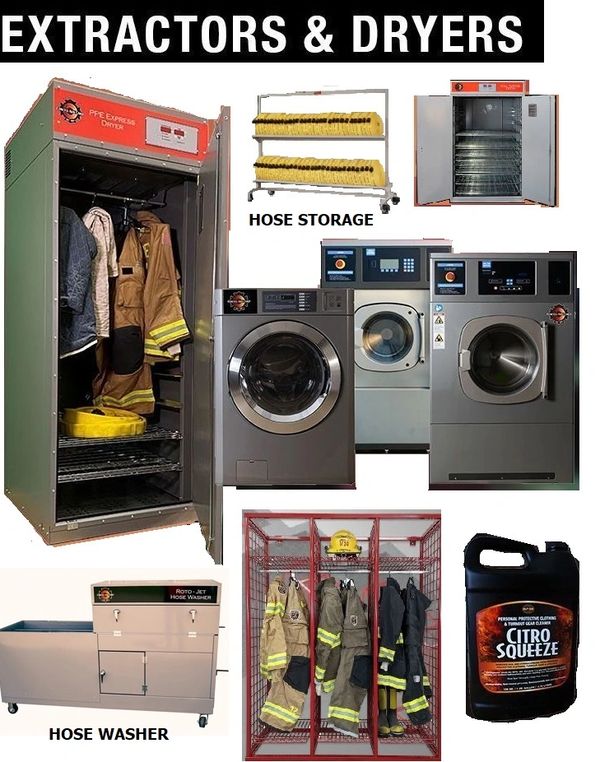 GREAT LAKES FIRE EQ.