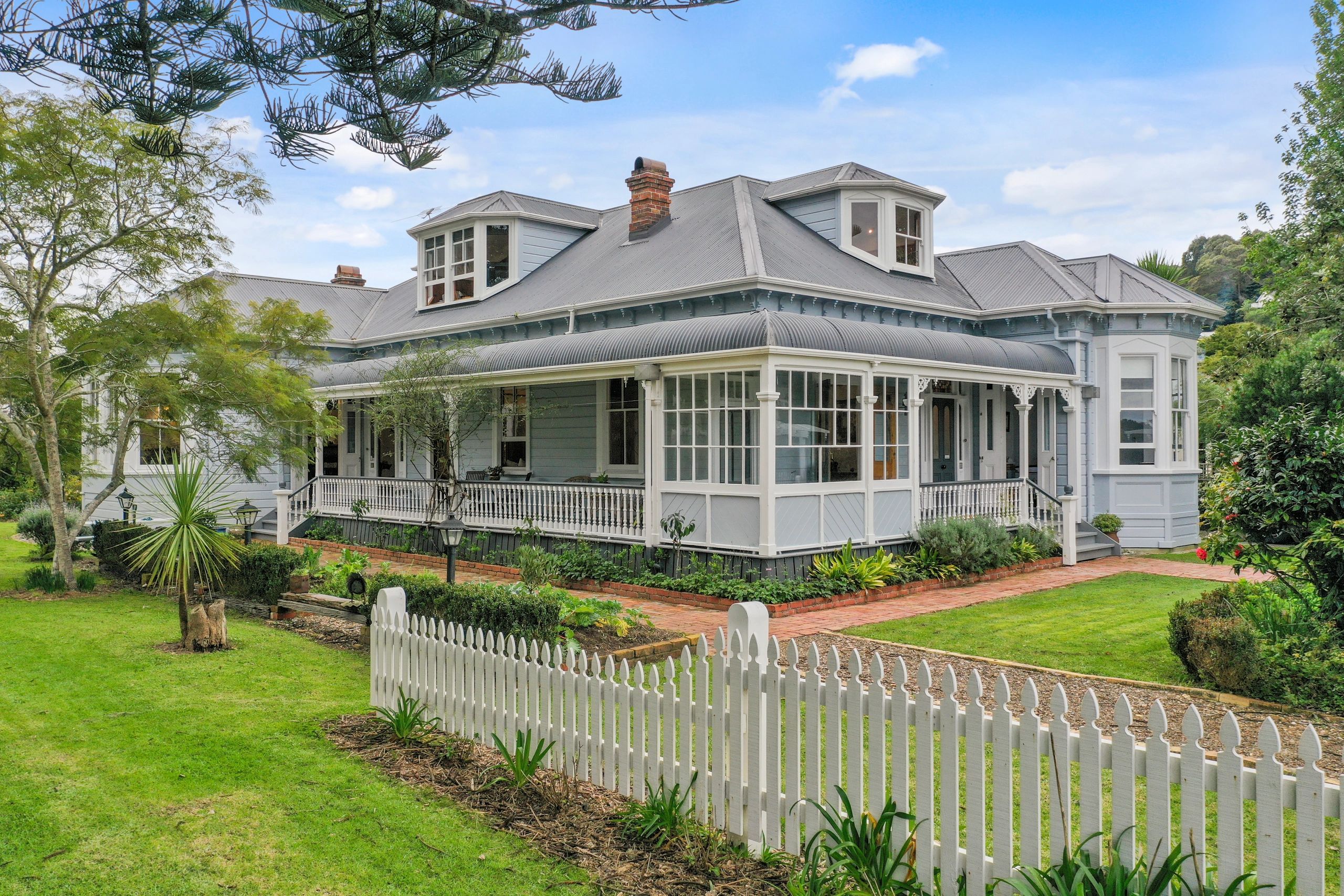 Ounuwhao Harding House