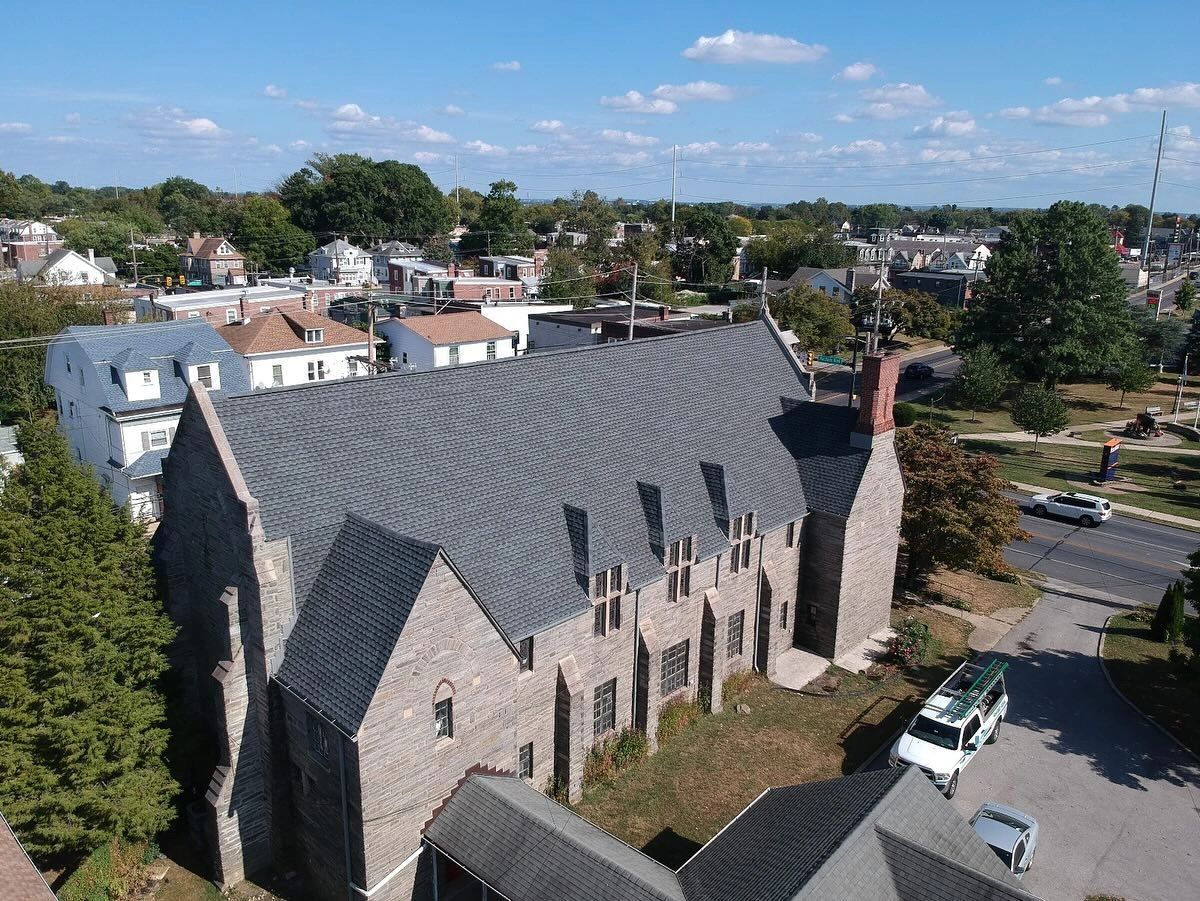 Expert Roofing Services | ETR Construction