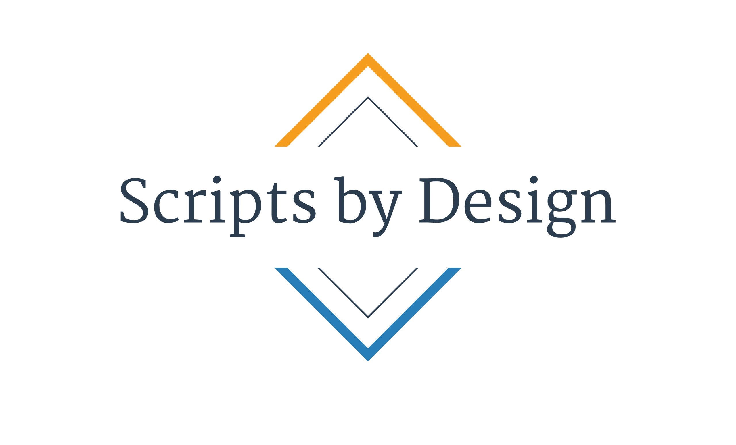 Scripts by Design