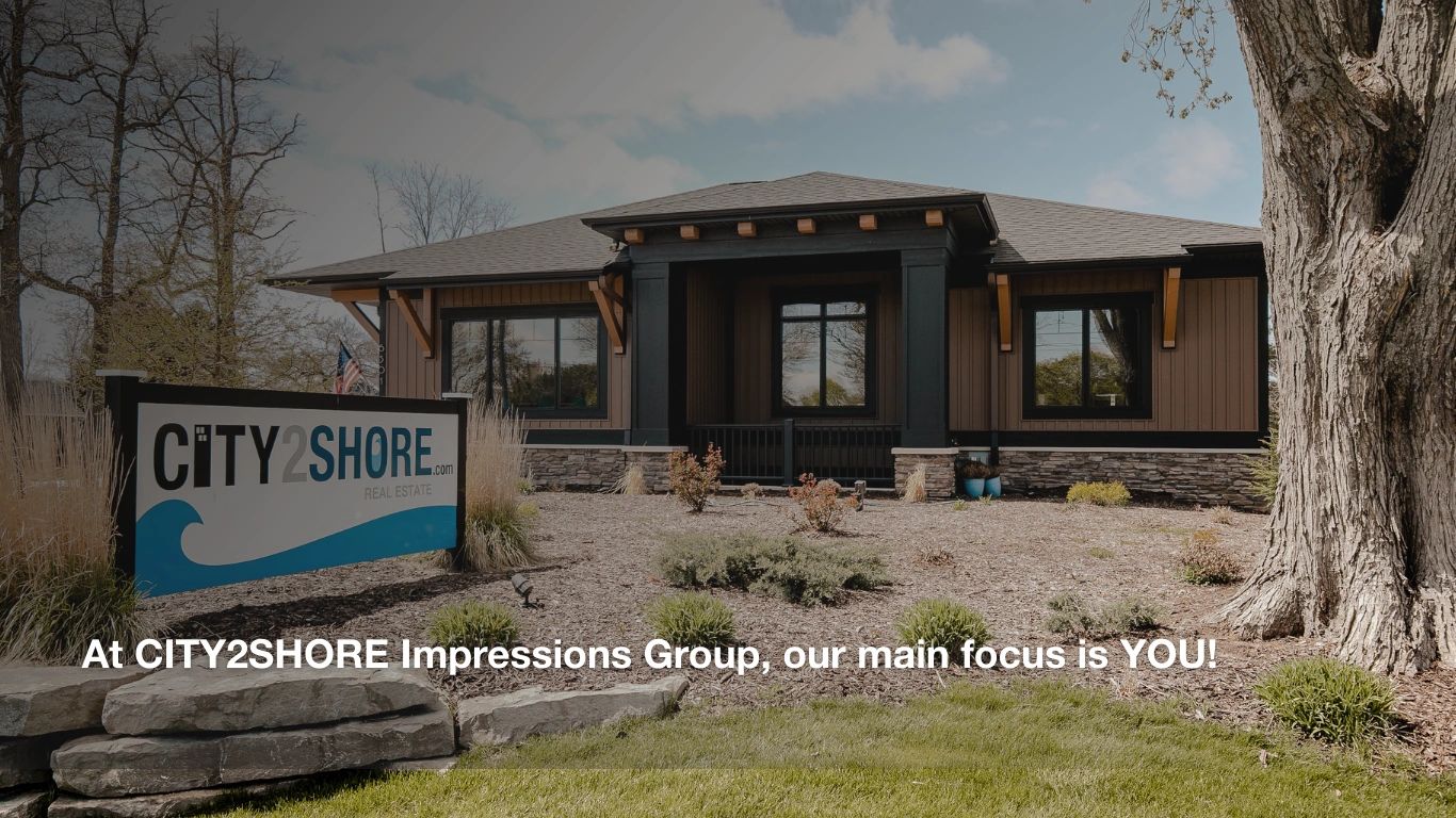 Join City2Shore Real Estate Impressions Group Team