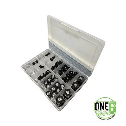 Aluminium Block-Off Kit