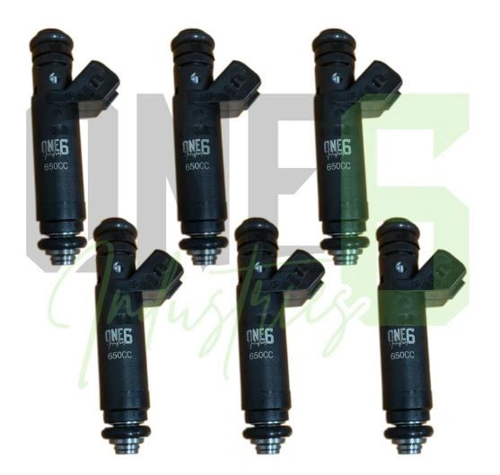 V6 Wingless Injectors
