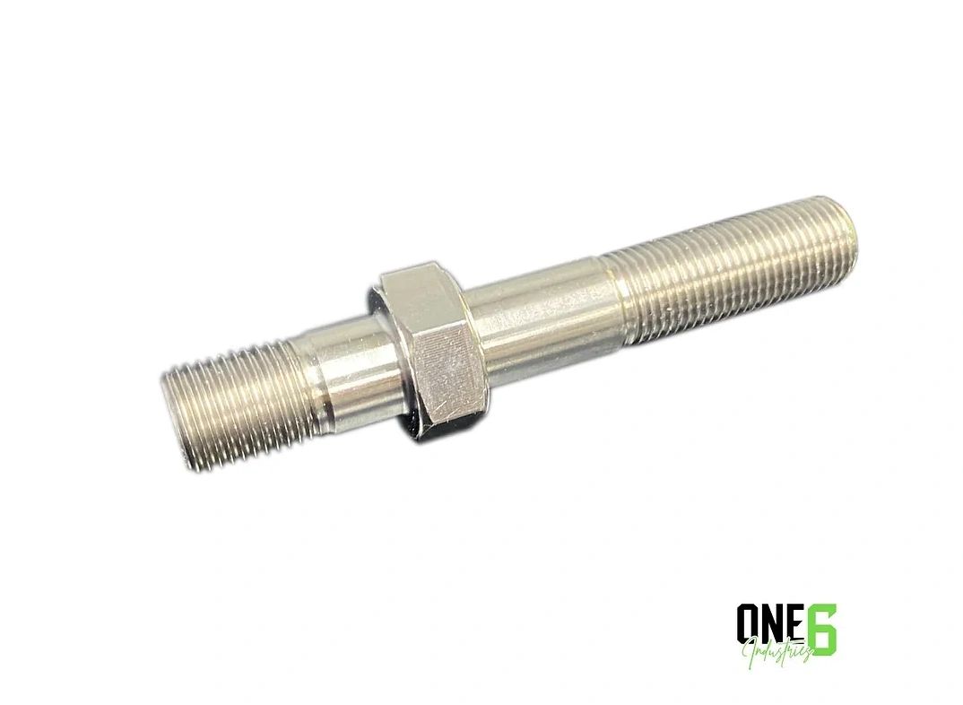 Titanium One Nut Shock & Radius Rod Stud