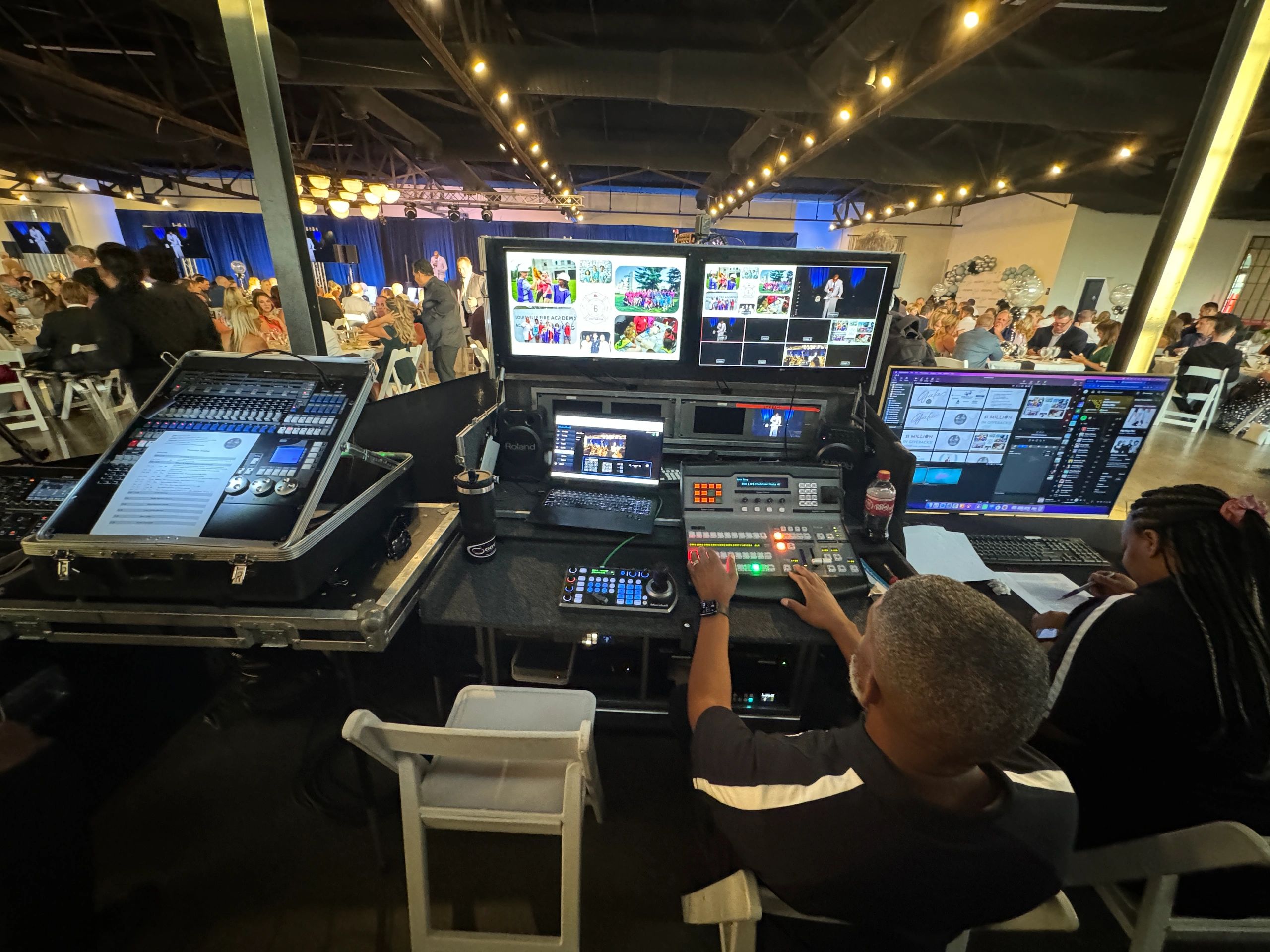 Top Video Production & AV Services for Events