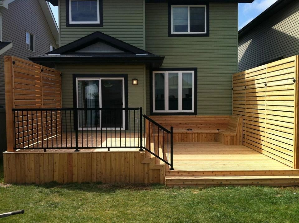 Great 8 Construction - Renovation, Custom Deck