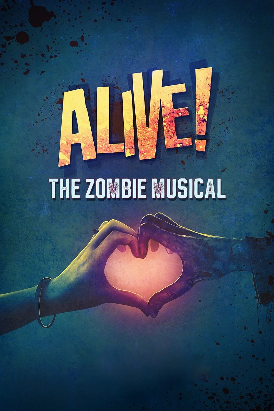 ALIVE! The Zombie Musical