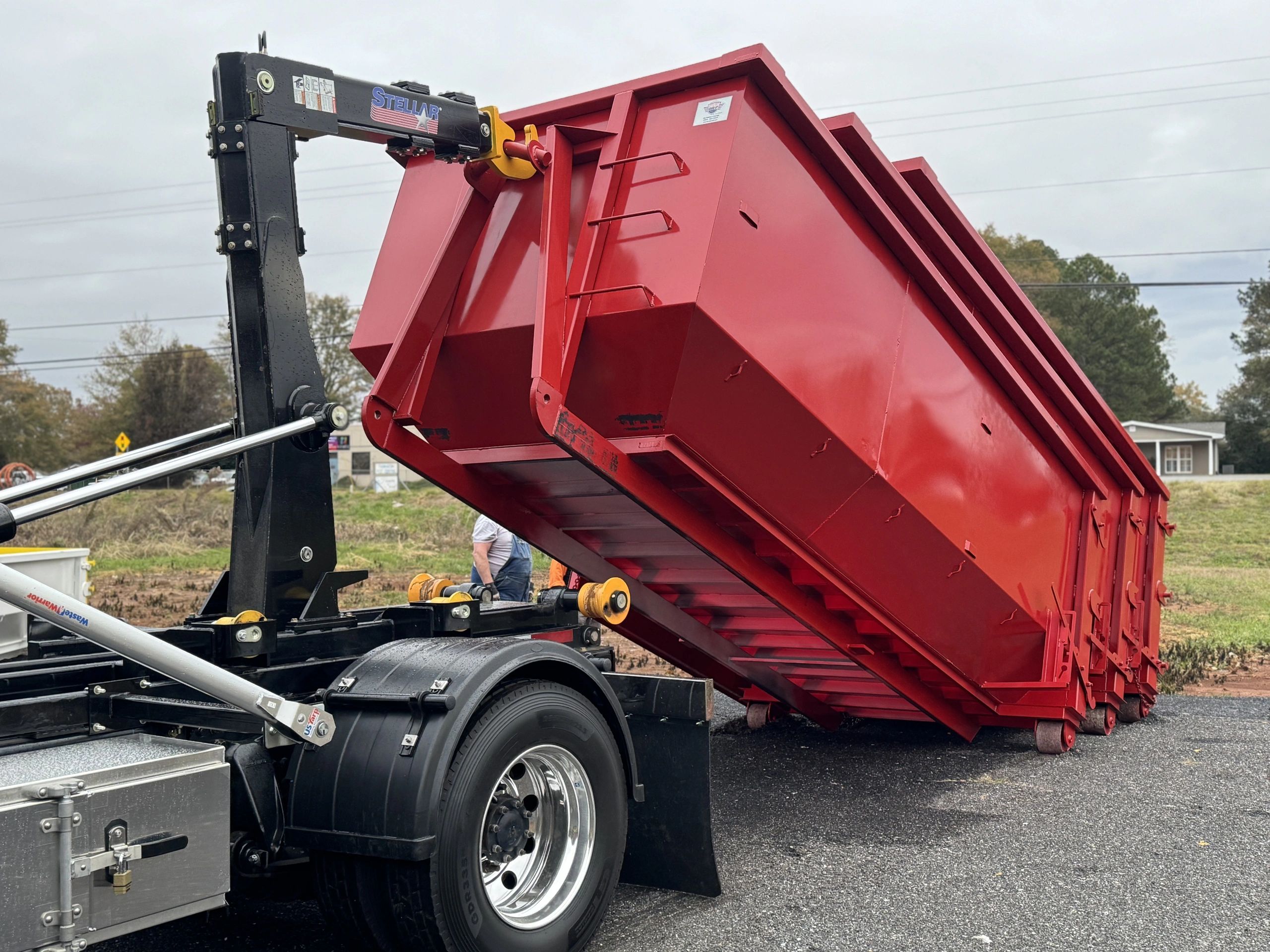 Why Hooklift Systems Are Changing the Game