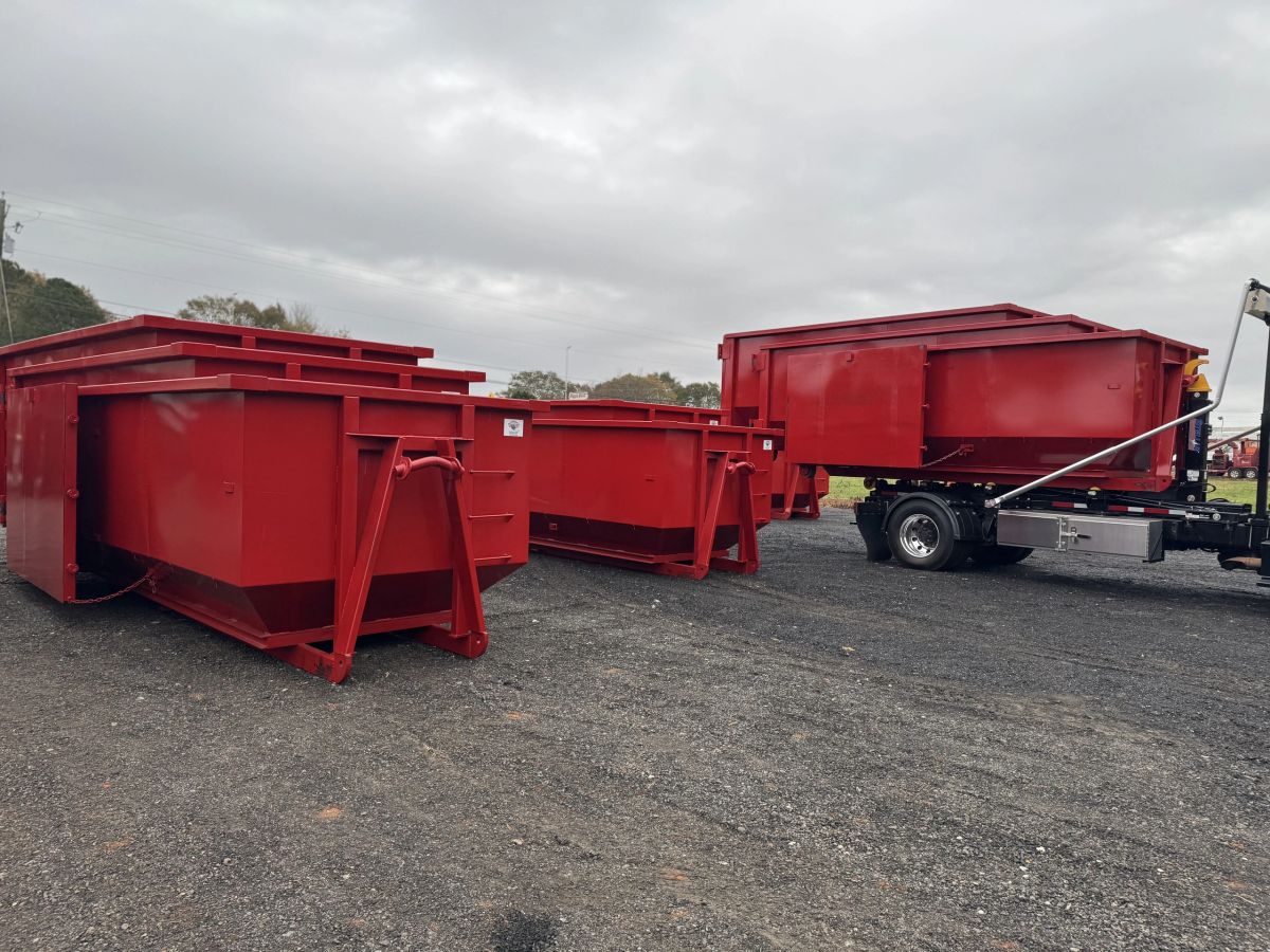 Dumpsters