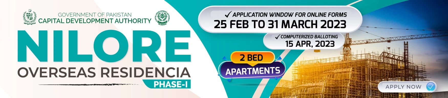 Nilore Overseas Residencia Phase-1 Islamabad