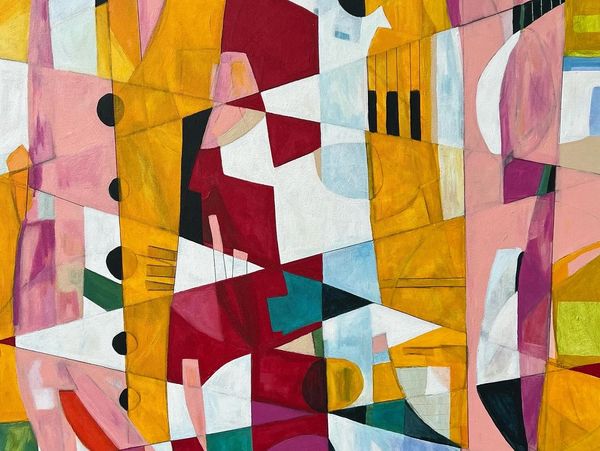 Julie Simpson Art - Art and Design, Textiles, Painting