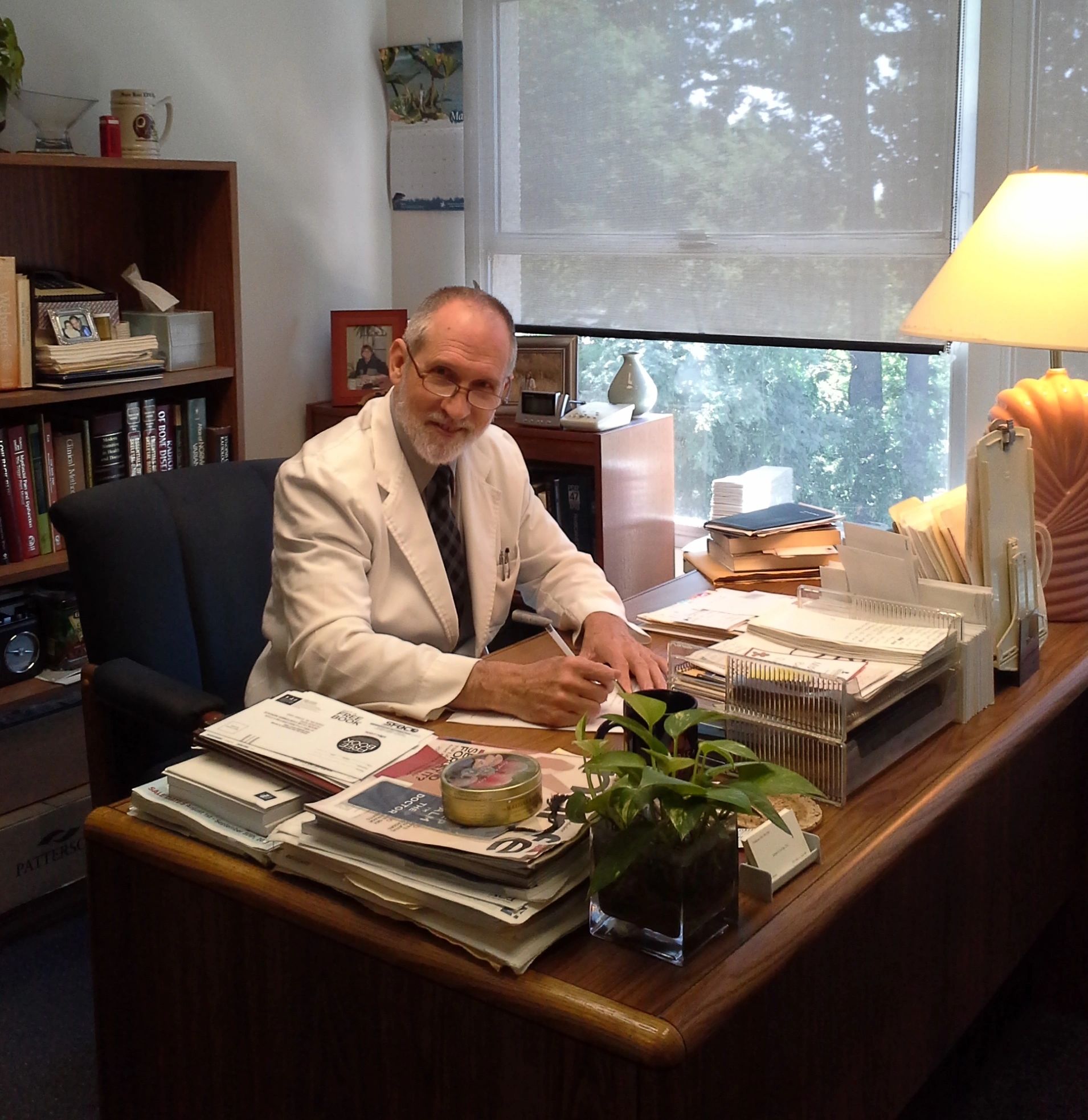 Chiropractic Care in Silver Spring - Dr. James LeVan, Chiropractor