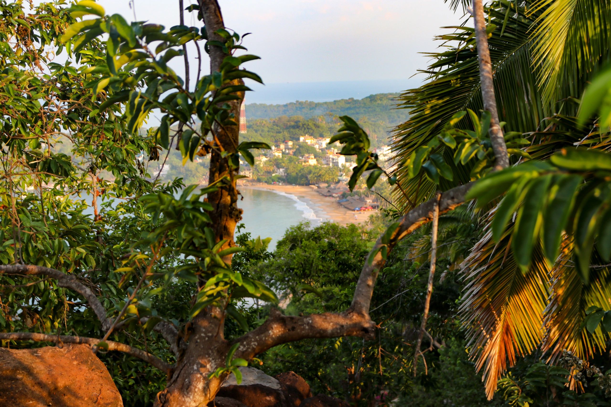 Cusi 3 - A pie de playa