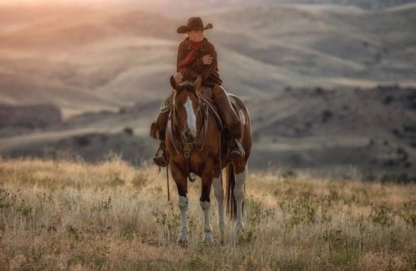 Rocky Mountain Horseback Riding Tours