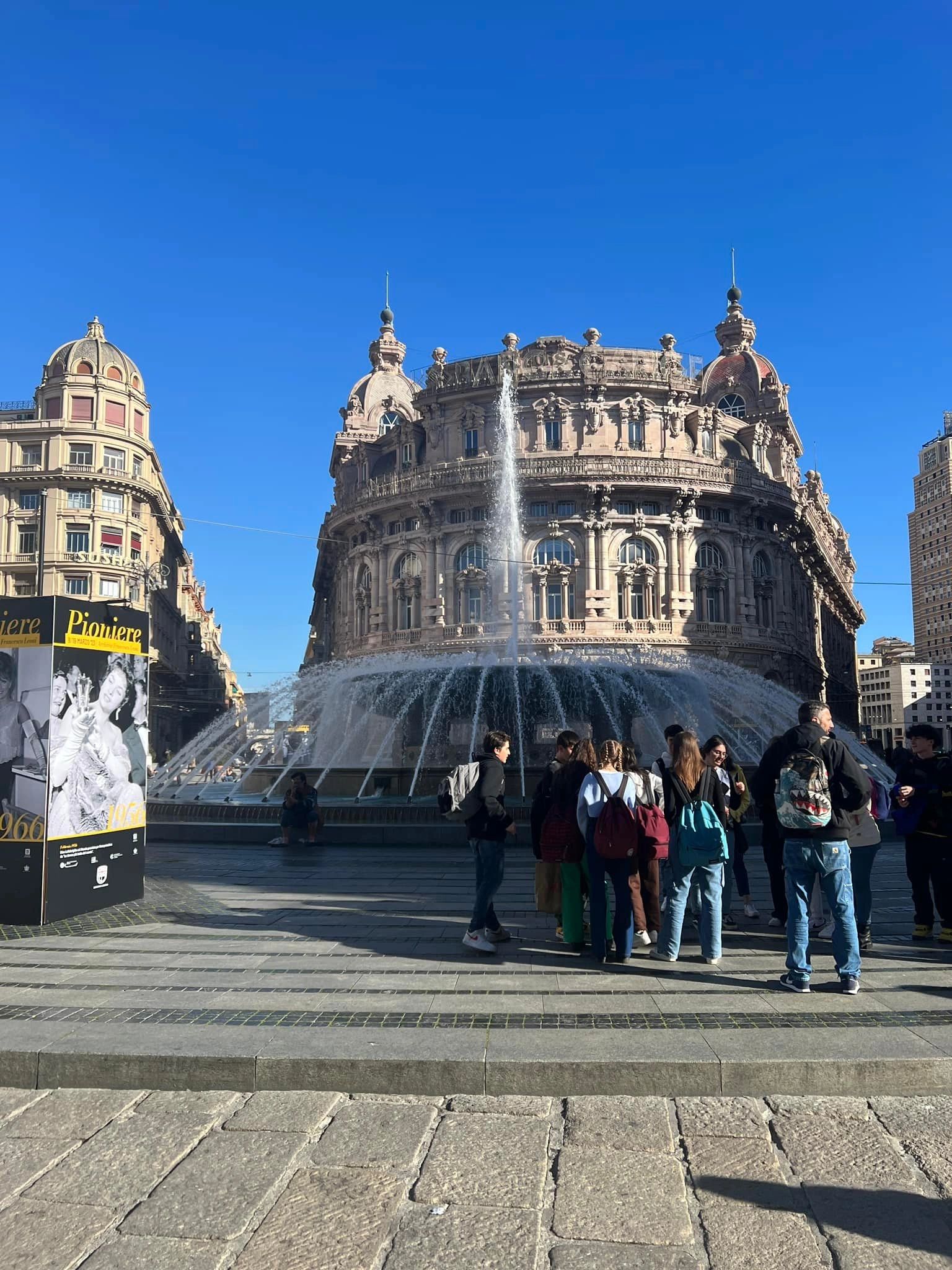 Genoa + Cinque Terre + Portofino (2-3 days itinerary) March 2023