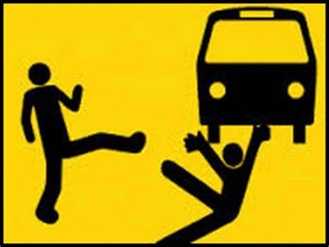 Thrown Under the Bus