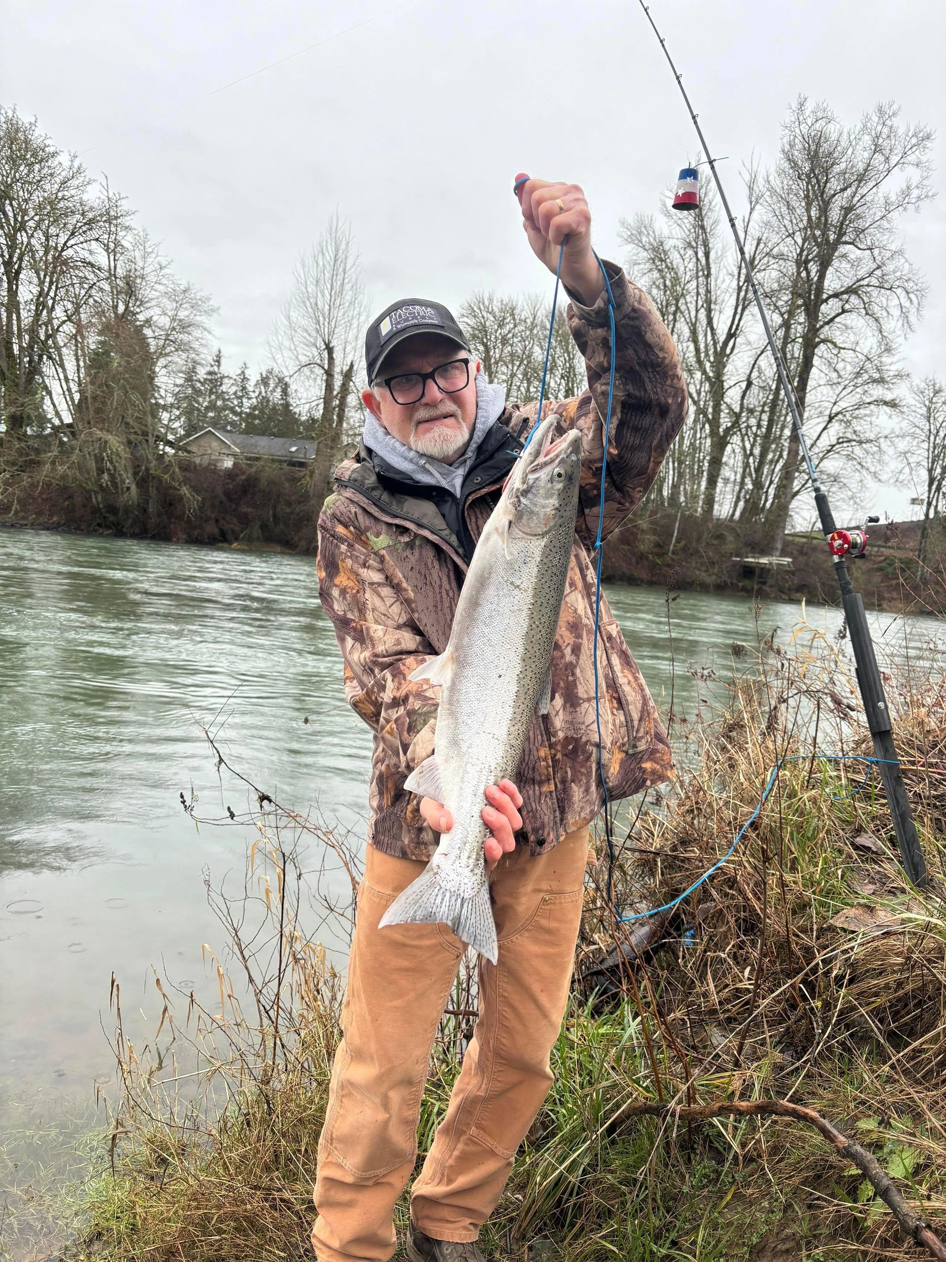 Plunking Steelhead with Coon Shrimp - Ultimate Shrimp Cure