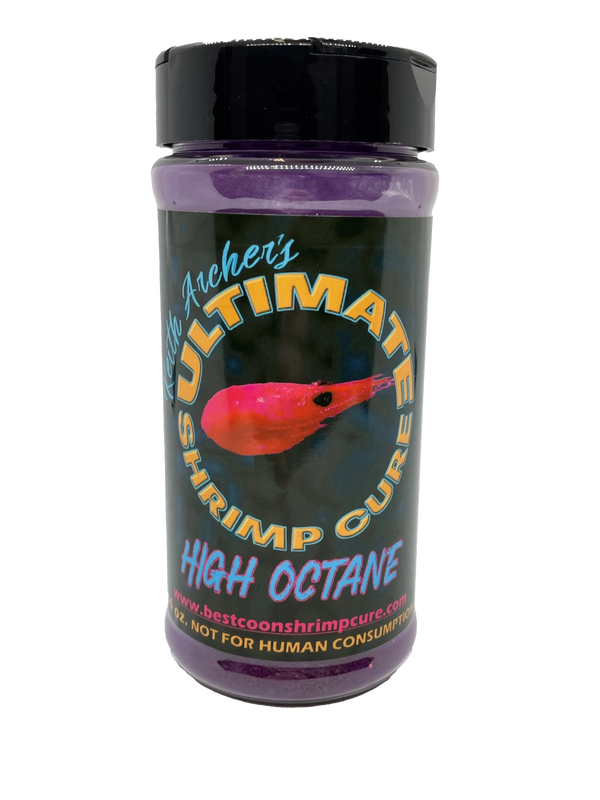 Best Coonshrimp Cure - The Secret Recipe