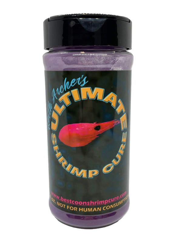 Best Coonshrimp Cure - The Secret Recipe