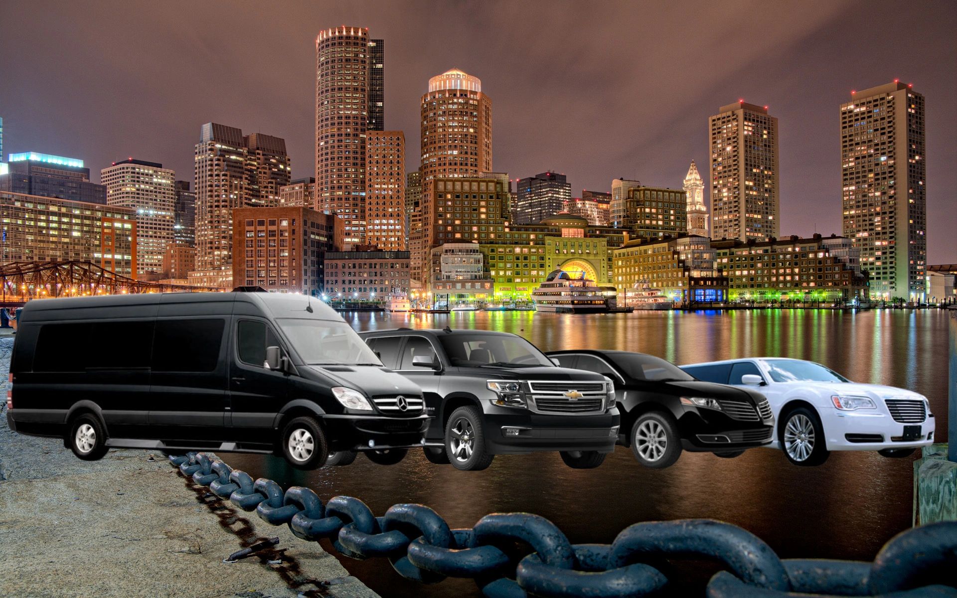 Transportation Rates - Coastal Livery Transportation Services, LLC