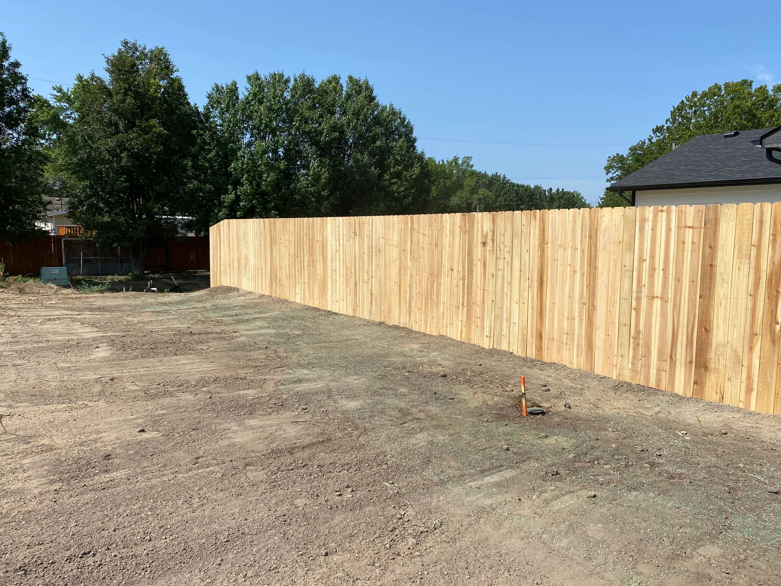 Wrought Iron Fencing