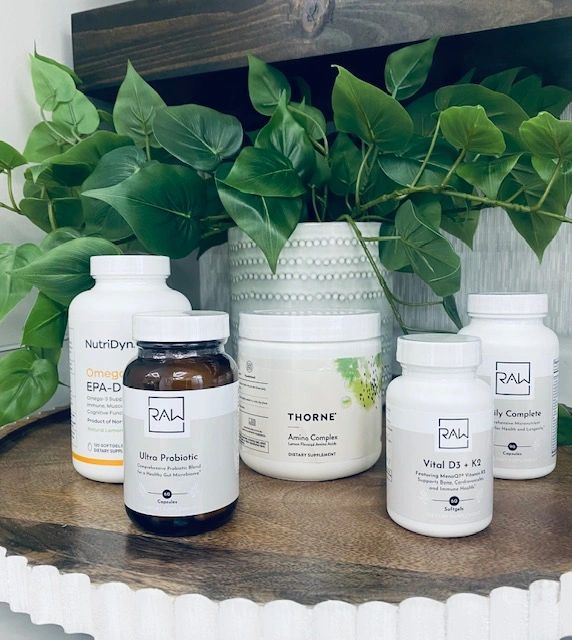 Wellness Essentials Package