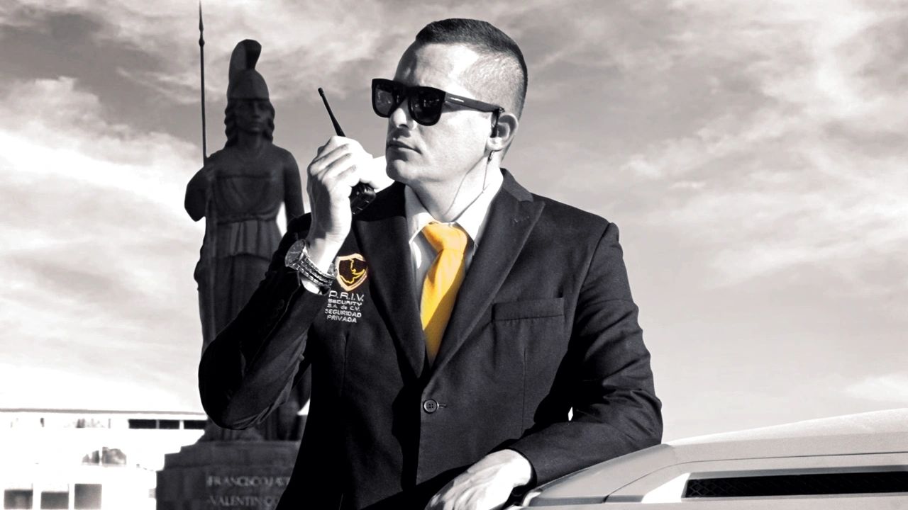 PRIV SECURITY - Inicio