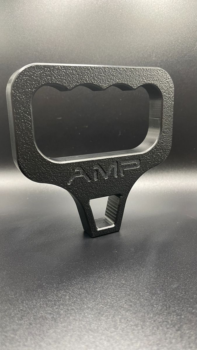 AMP Mega Grip trolling motor handle