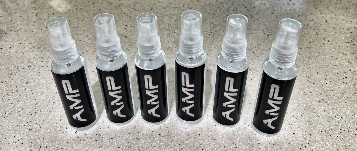 AMP MEANER CLEANER