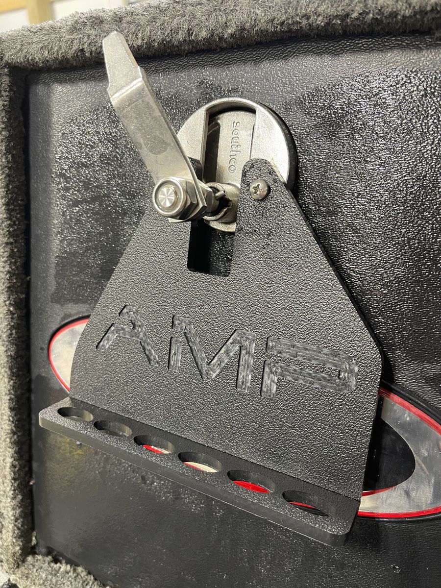 AMP CULL TAG RACK