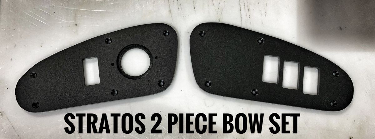 Stratos Bow Panel Set