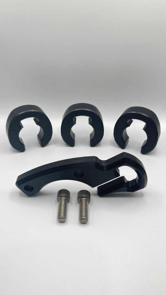 Garmin Force Cable Keeper Kit