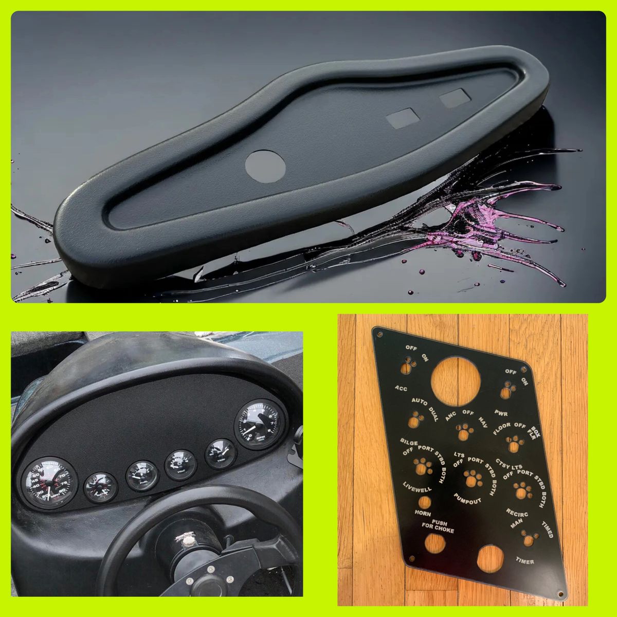 1997-2000 TR19/20/21 Panel Package