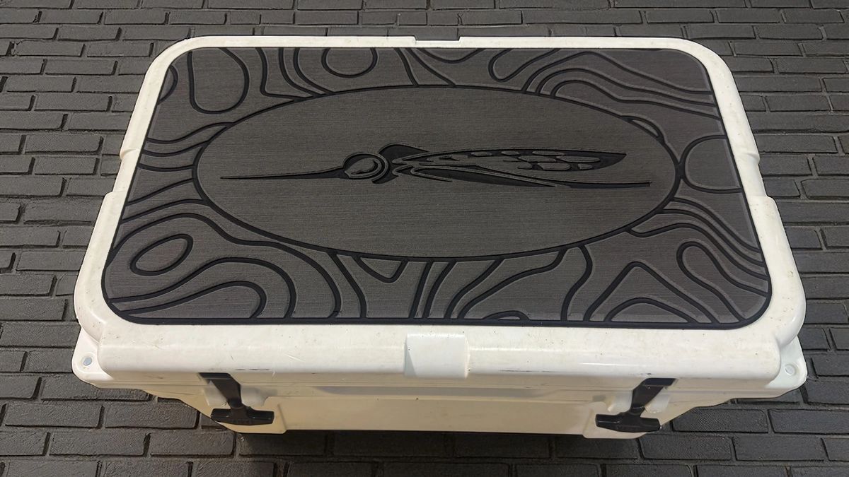 Ashmore Marine Foam YETI 45 toppers