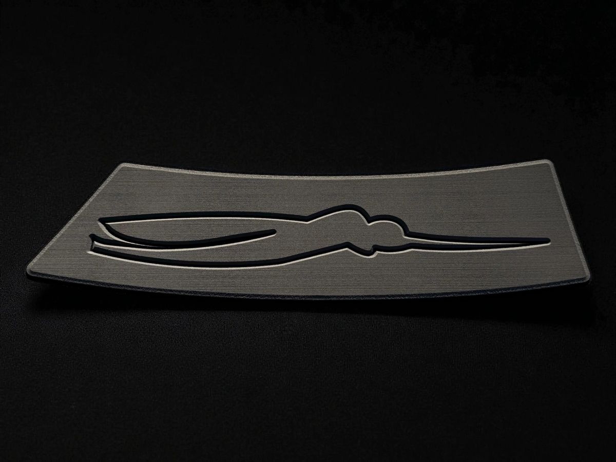 SKEETER ZX bow mat